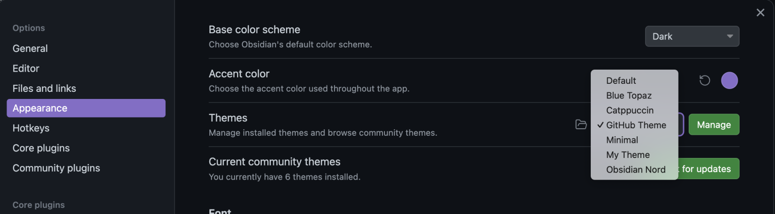 How to Create an Obsidian Theme – ash1eygrace